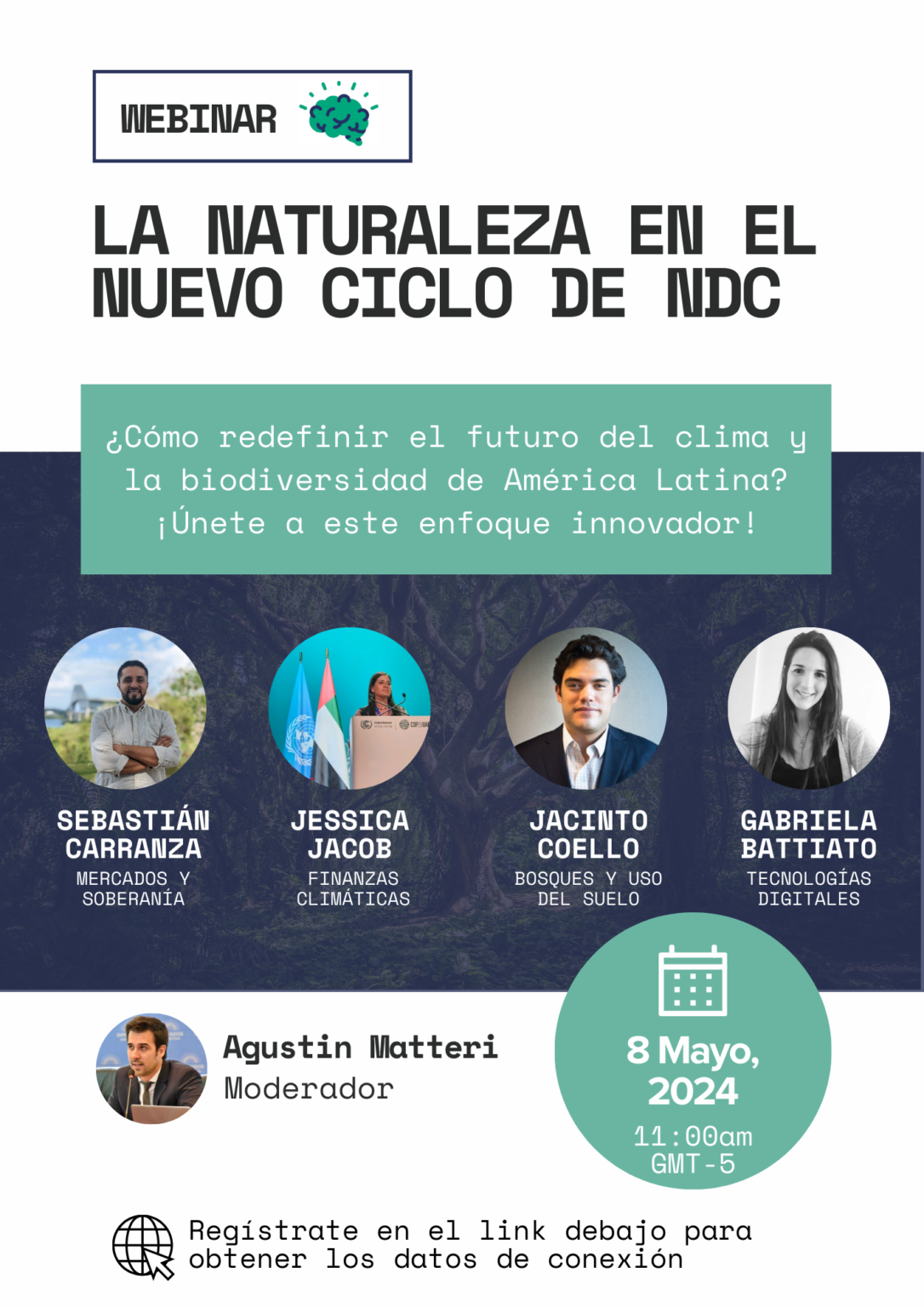 NDC 3.0: Una oportunidad Histórica para Financiar los Servicios de la ...